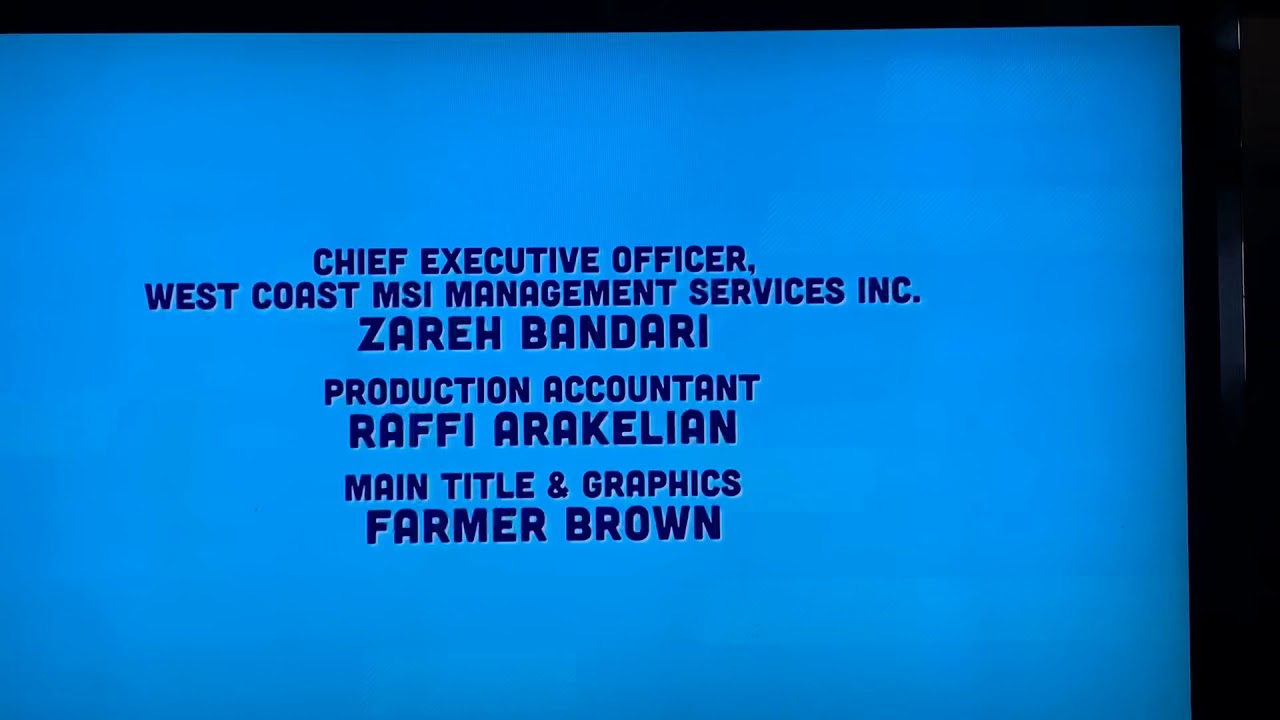 Superjacket/Night Lobster Productions/ Nickelodeon Productions (2019/w ...