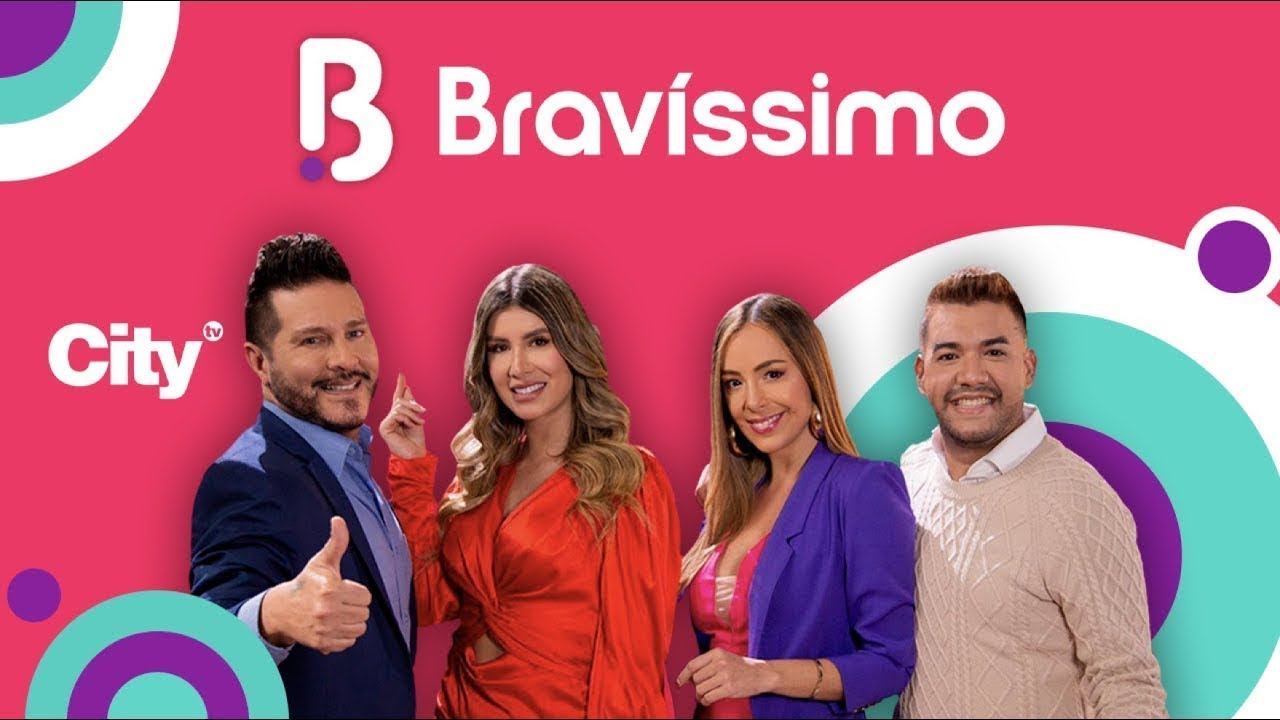 ¡Mañana llena de alegría con @BRAVISSIMOCITYTV ! | CityTv - YouTube