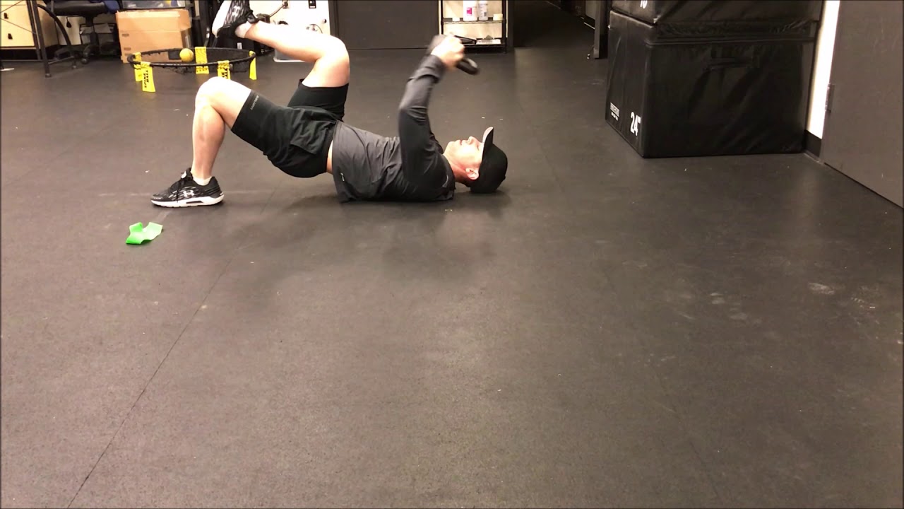 SL Bridge + KB Pullover - YouTube