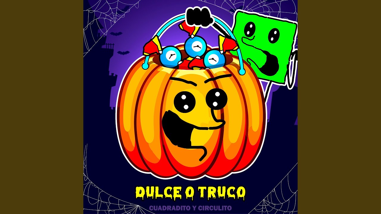 DULCE O TRUCO (Canción de Halloween) - YouTube Music