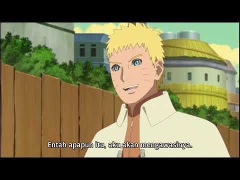 boruto episode 201subtitle Indonesia