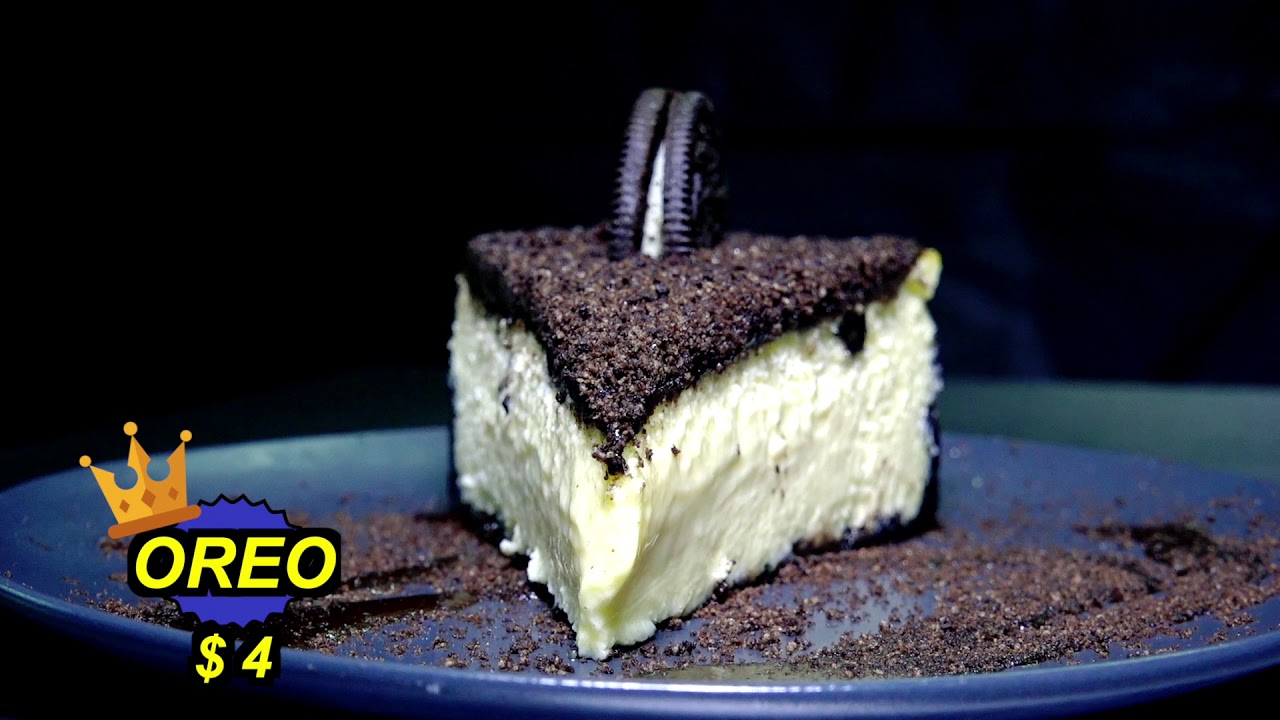 Tío Yeyo Panamá / Postres / Cheesecake - YouTube