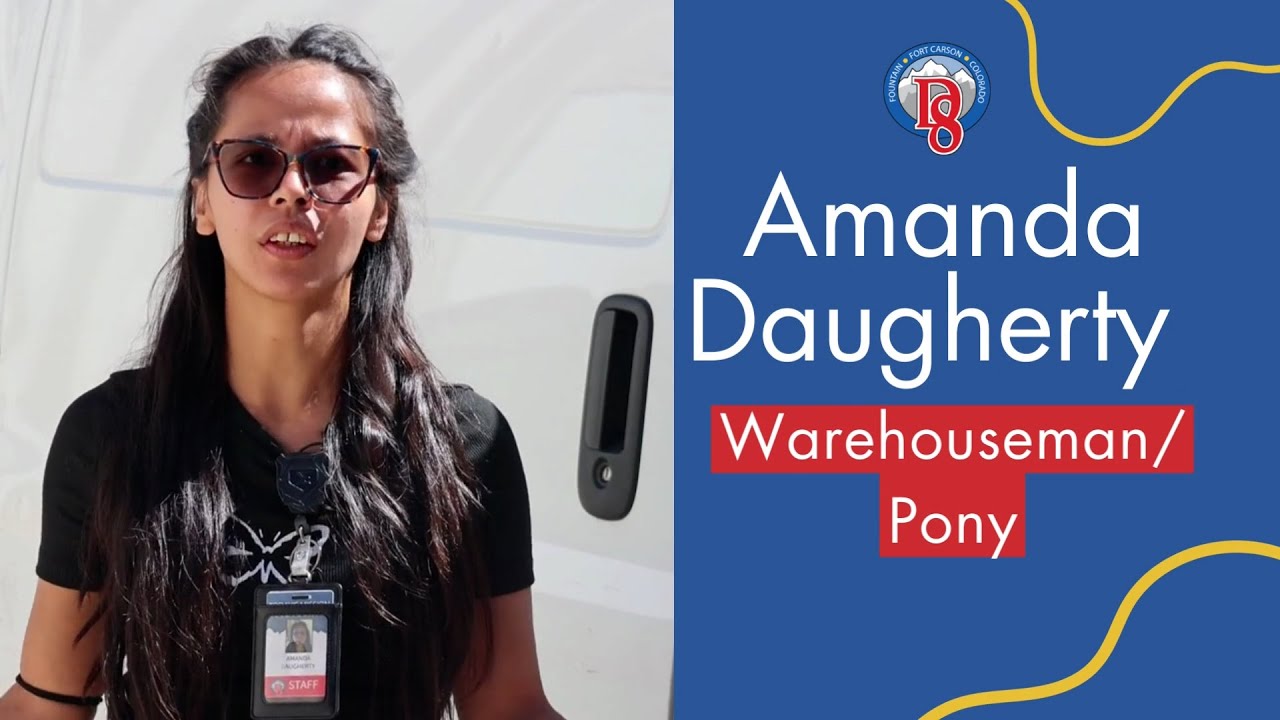 Meet Amanda Daugherty | Classified School Employee Appreciation Week ...