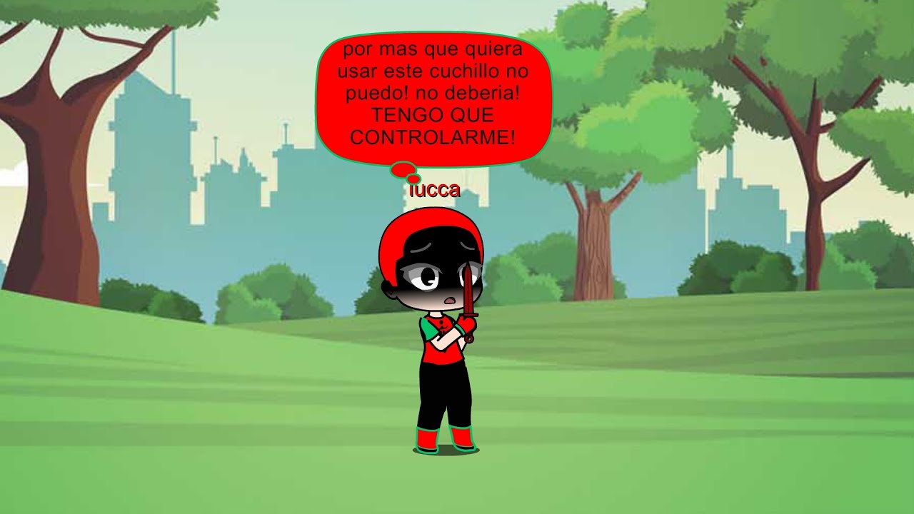 lucca vuelve a youtube en cartoon network app [3/4: el deseo obsesivo ...