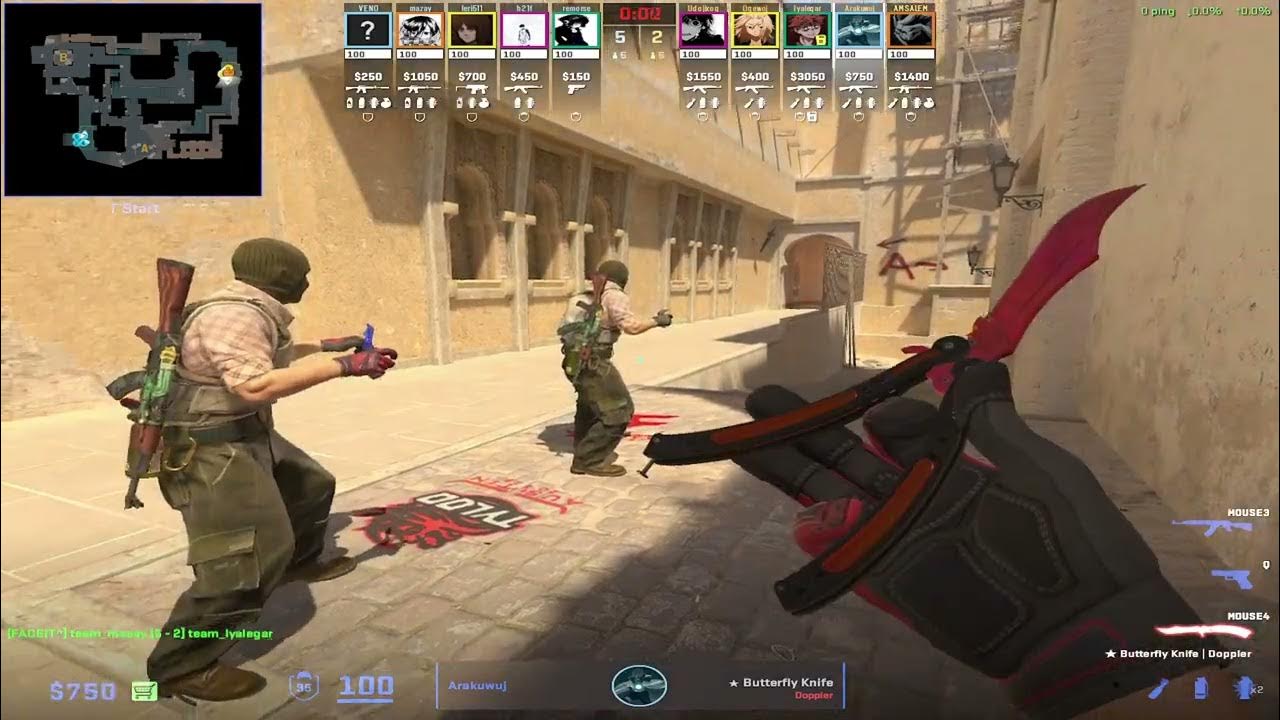 m0NESY Shows How to Play Mirage! CS2 POV m0NESY (24/11) (mirage) | Counter-Strike 2 Faceit - YouTube