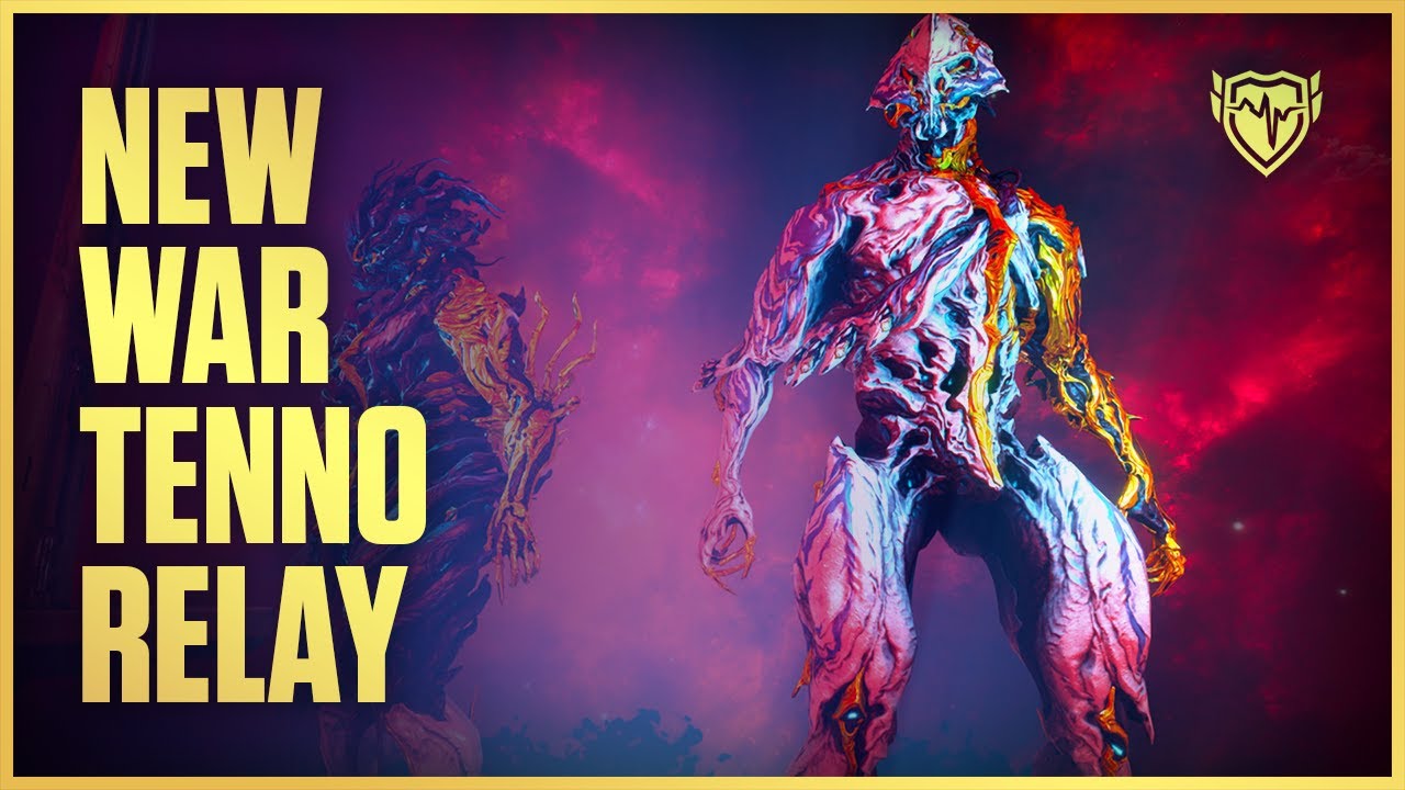 Warframe: The Interactive Relay Scenes From Yesterdays Tennolive Relay ...