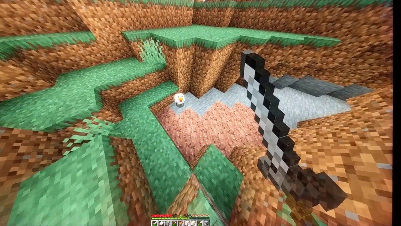 Minecraft SpeedRun Part 1/2 - YouTube