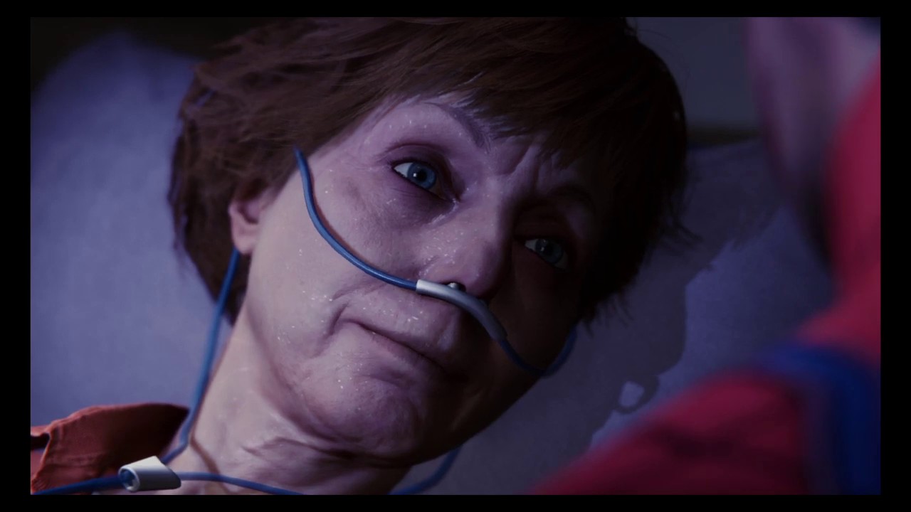 SPIDERMAN:PS4 GAMEPLAY: SAD ENDING...."Must watch" end credits - YouTube