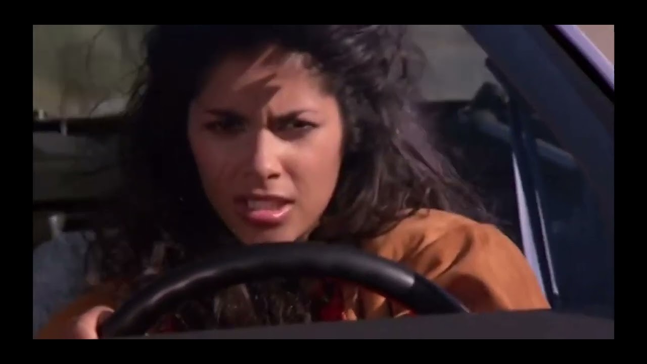 pedal pumping flooring and hard braking on brown leather boots - YouTube