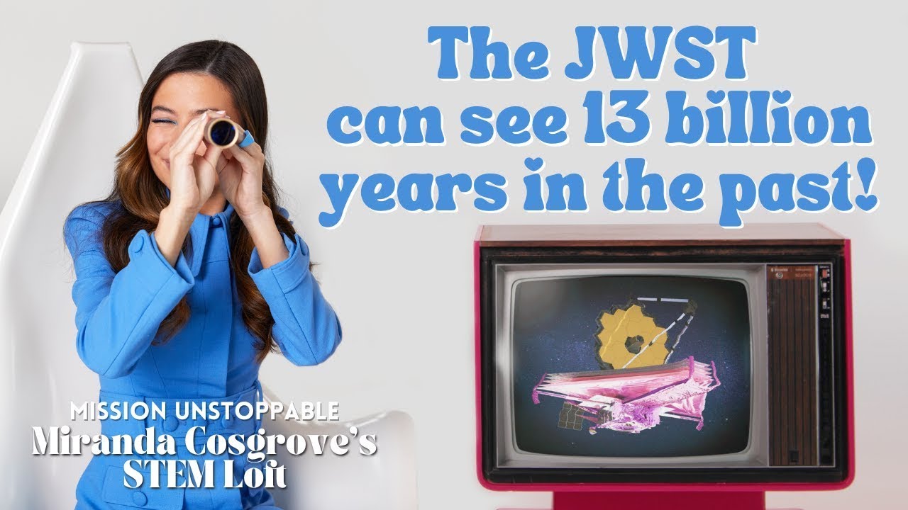 The James Webb Space Telescope Can See 13 Billion Years In The Past ...