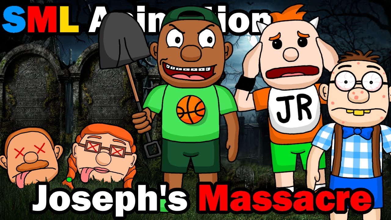 SML ANIMATION: Joseph’s Massacre! - YouTube