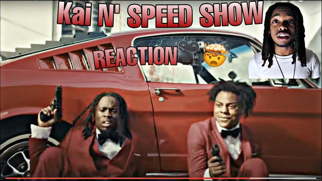 The Kai N' Speed Show | Official Trailer (REACTION)!!! - YouTube