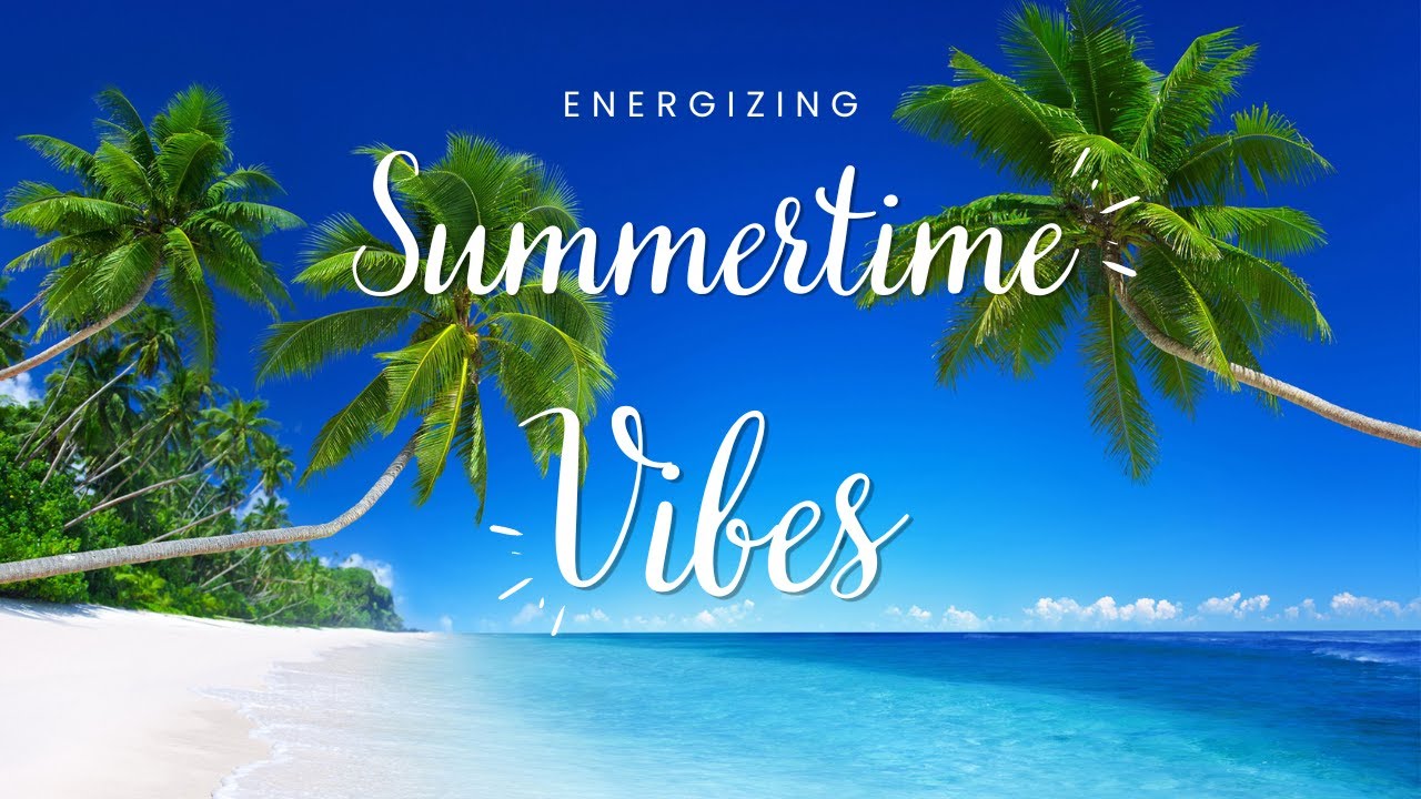 An Hour of Summertime Trance for Beachy Weather - YouTube