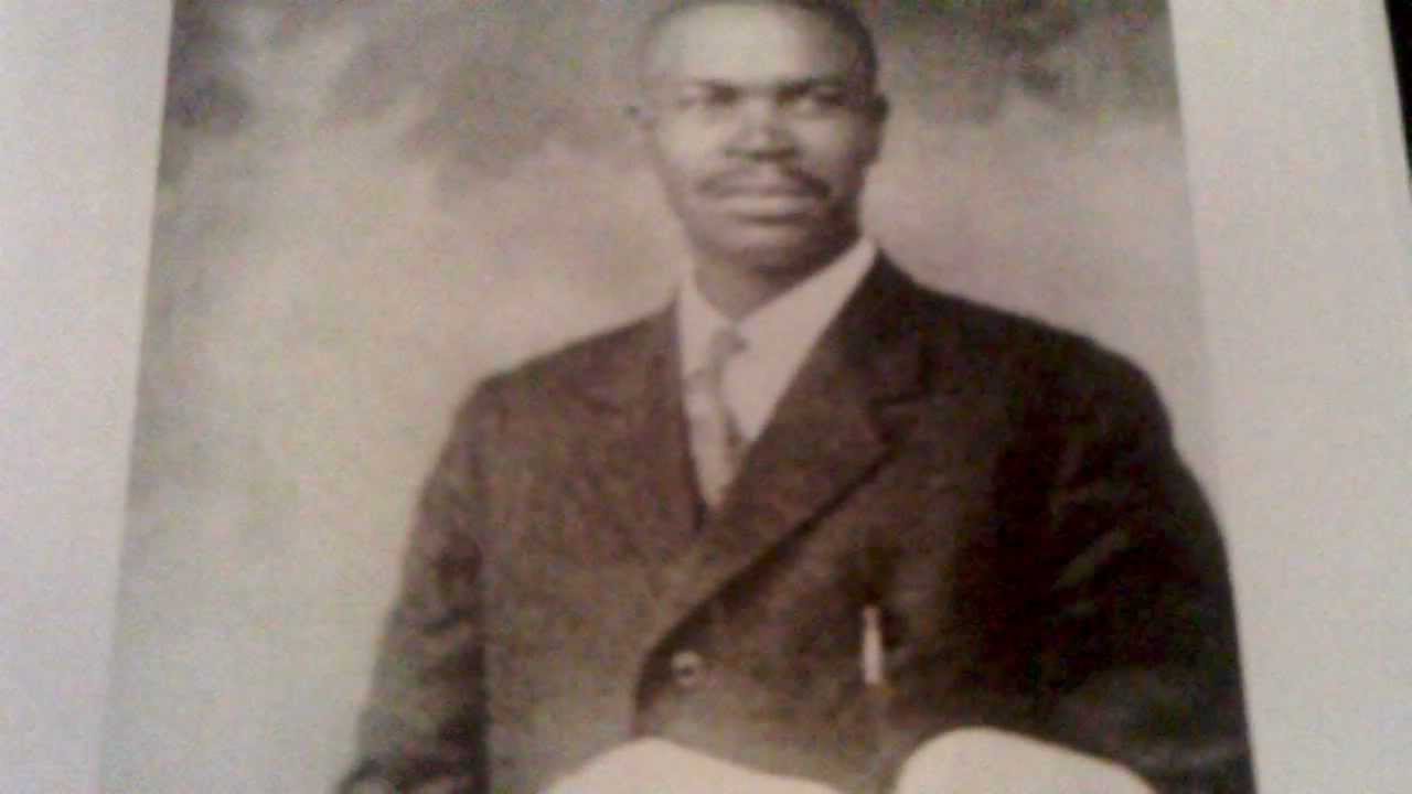 Bishop O T Jones Sr. pt2 - YouTube