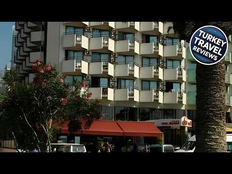 Derici Hotel | Kusadasi, Turkey | Hotel Review 🏨