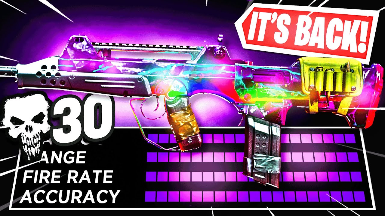 the #1 "FFAR" is BACK! 👑 (BEST FFAR 1 CLASS SETUP in WARZONE) (Loadout ...