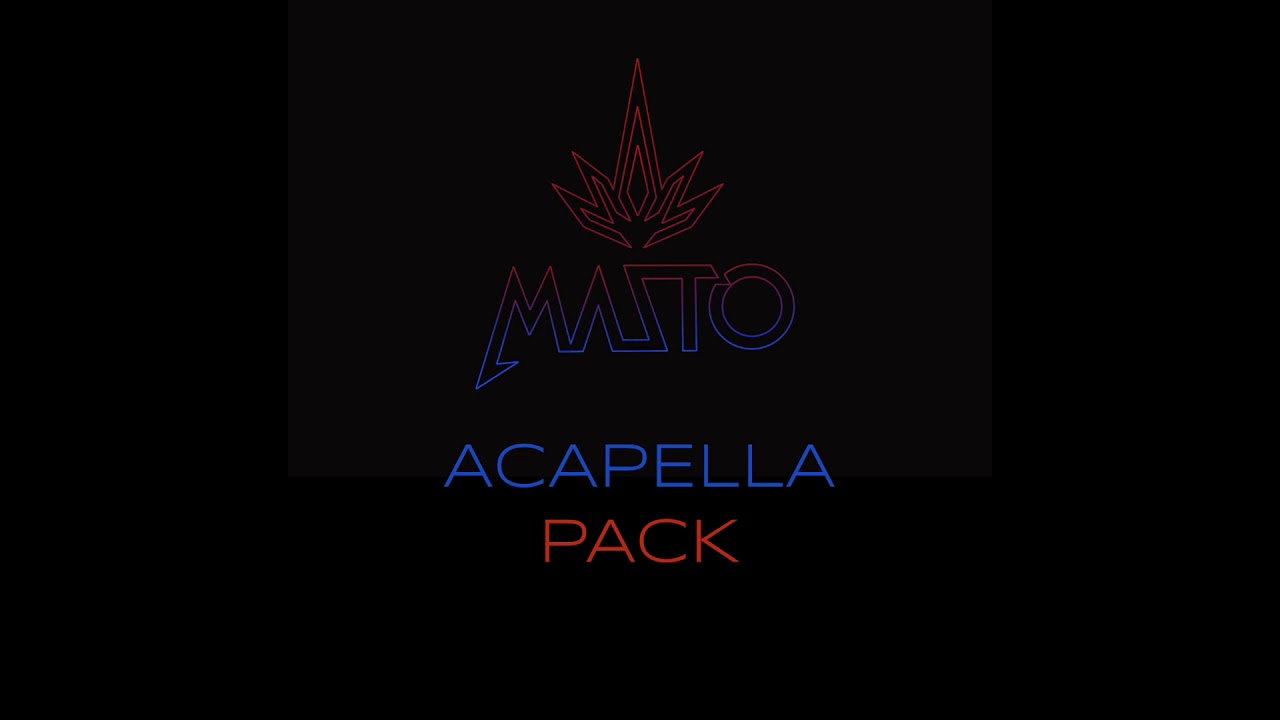 Studio Quality Acapella Pack (200+ Top Pop/EDM Acapellas) - YouTube