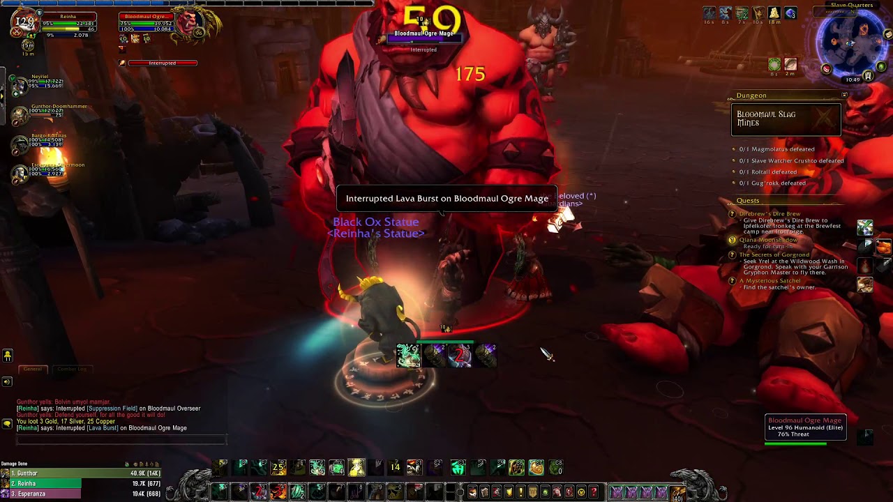 [Chill] Monk'ing around. Leveling with good old ShadoW [World of ...