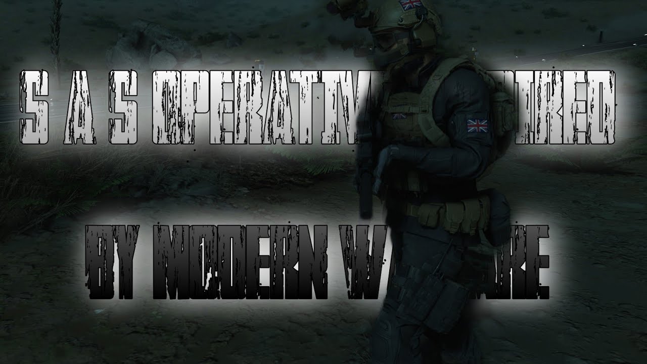 22nd SAS Operative #Ghost Recon Breakpoint #OutfitIdeas - YouTube