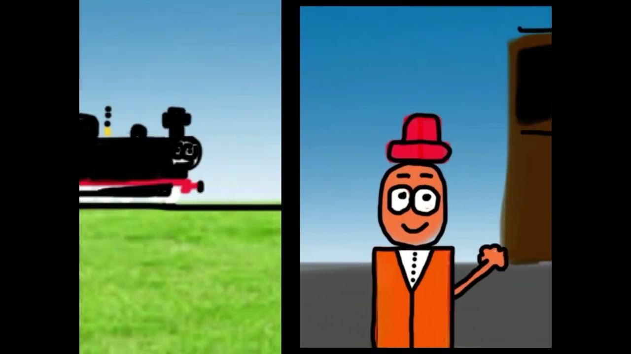 My tank engine chad and friends intro (PLEASE COMMENT) - YouTube