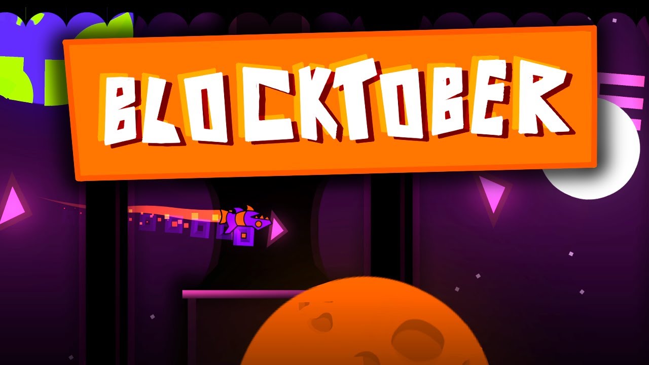Blocktober by SMango23 - Most VARIED Level? - YouTube