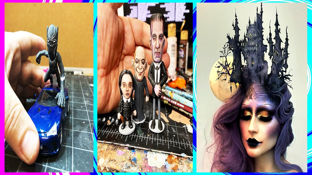 Creative People That Are On Another Level Amazing and Satisfying video ...