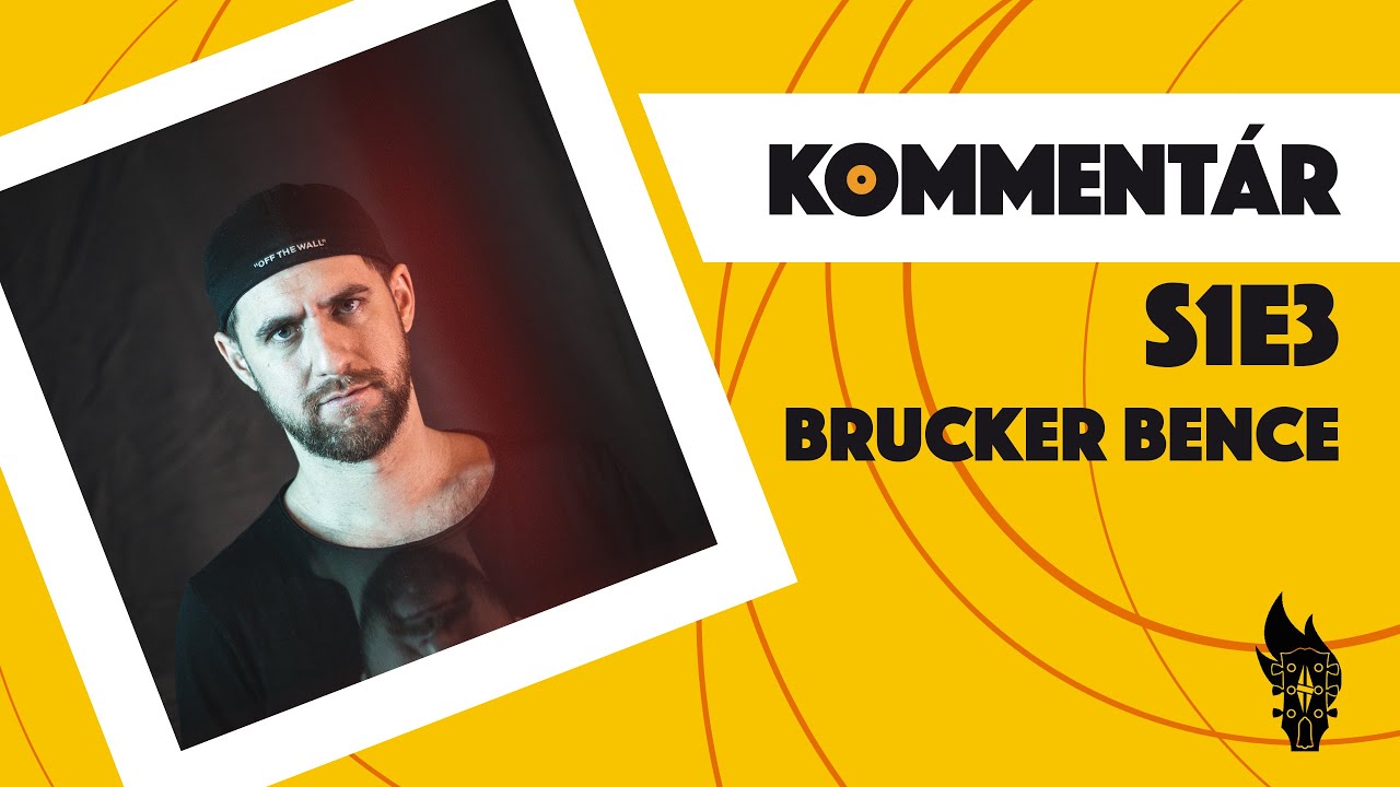 Kommentár S1E3 | Brucker Bence (AWS) - YouTube