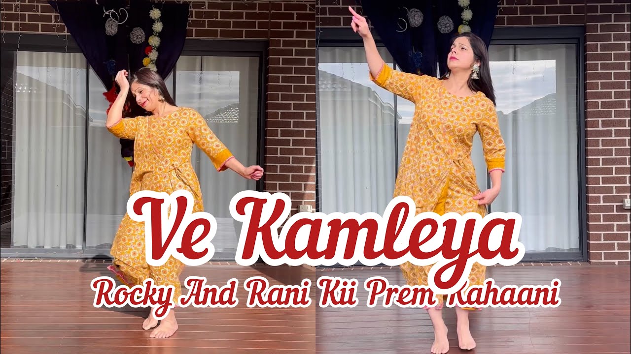 Ve Kamleya | Rocky aur Rani Kii Prem Kahaani | Arijit Singh | Easy ...