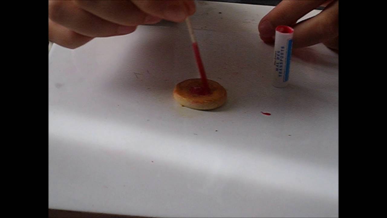 fimo pizza - YouTube