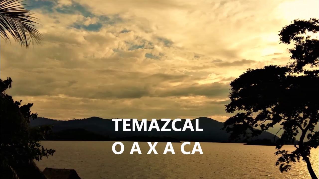 Recorrido por la Presa Hidroelectrica Temazcal Oaxaca - YouTube