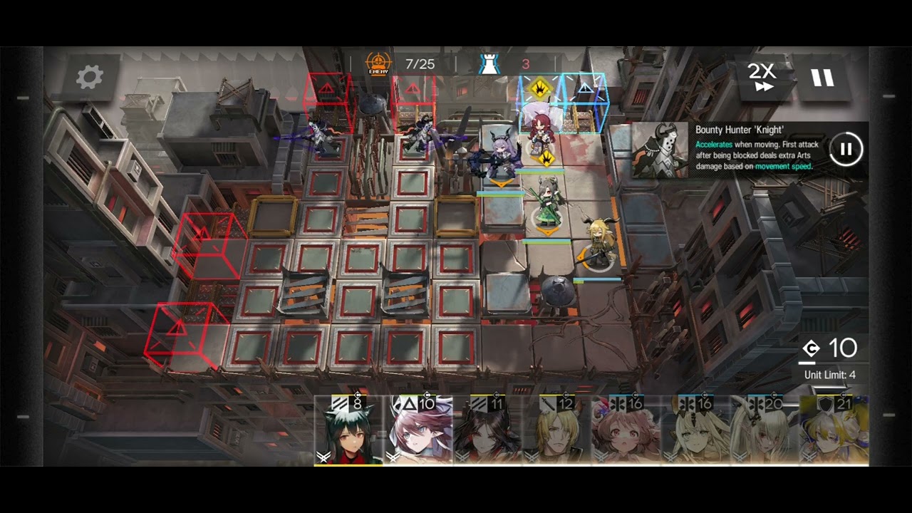 BB-3 | Babel Event | Arknights - YouTube
