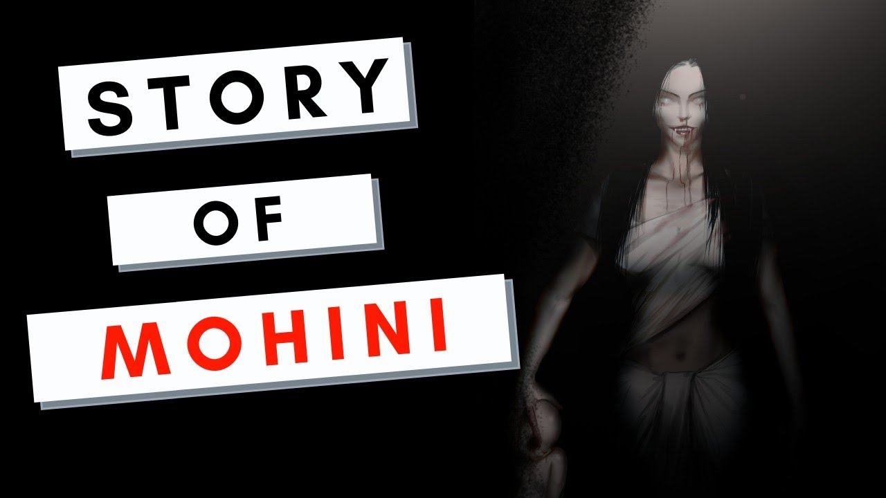 Story of Mohini | ghost review in one minute - YouTube