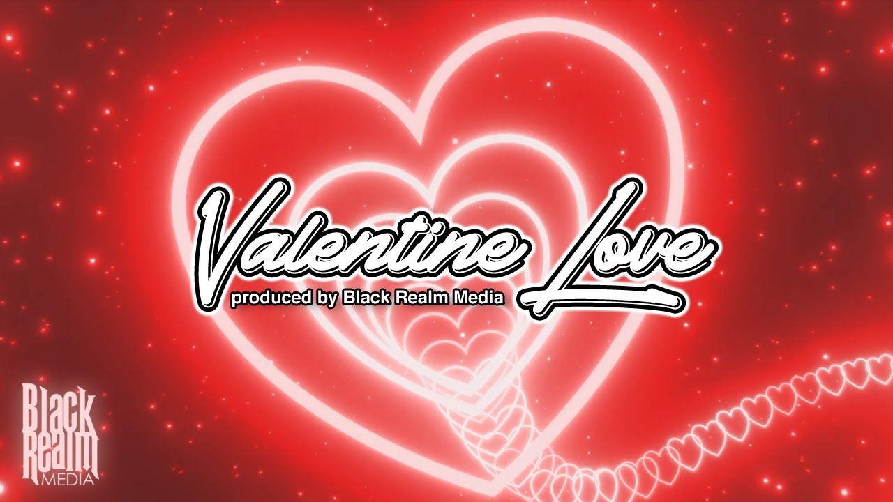 Valentine's Day Rap Beat "Valentine Love" R&B Love Rap Beat ...