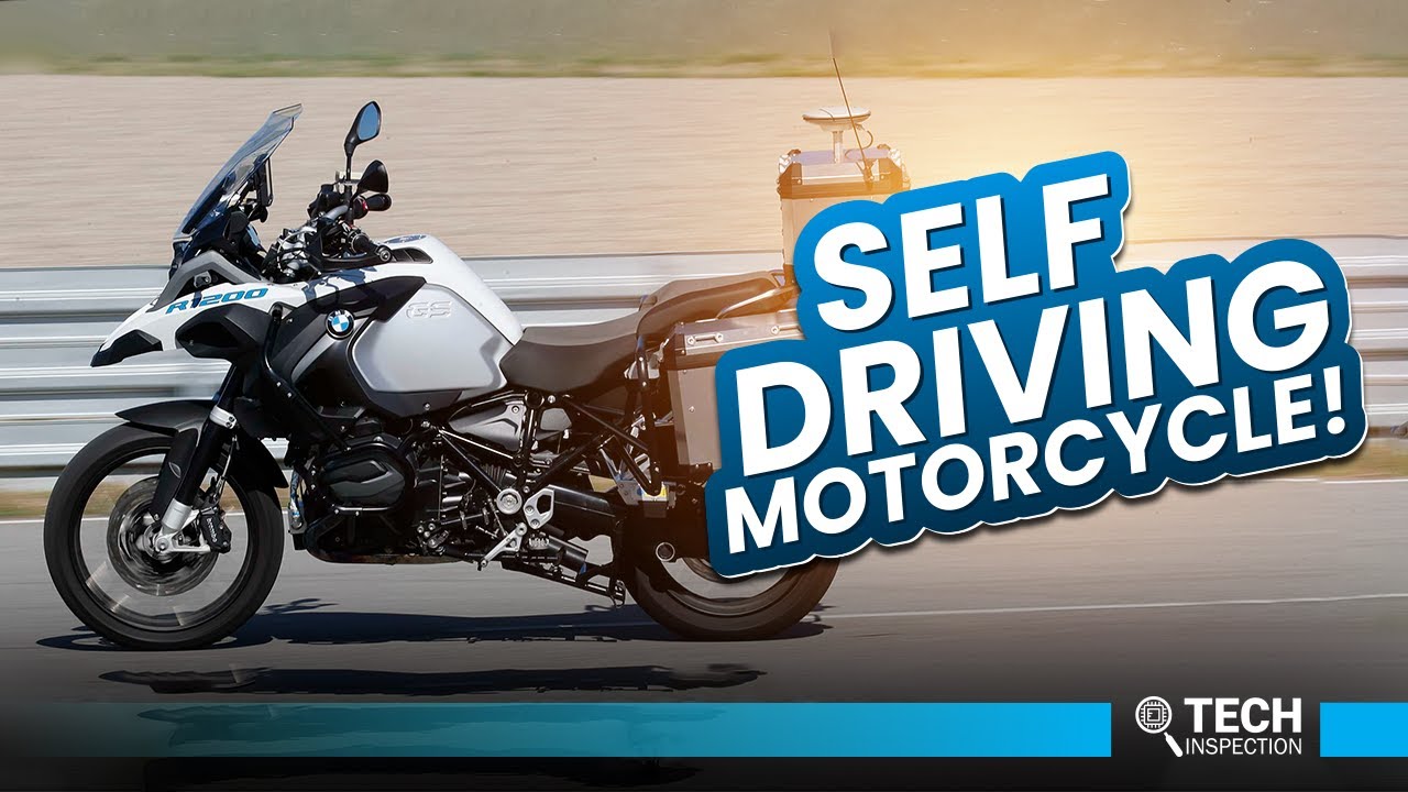 Self Driving Motorcycles | Failure or Possibility? - YouTube