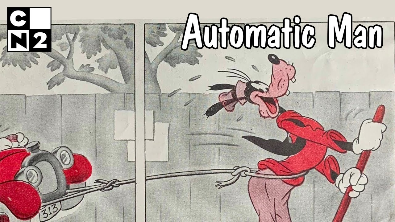 CNTwo - Automatic Man AMV (DTV style) - YouTube