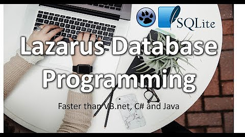 Delphi Lazarus VB and programing - YouTube