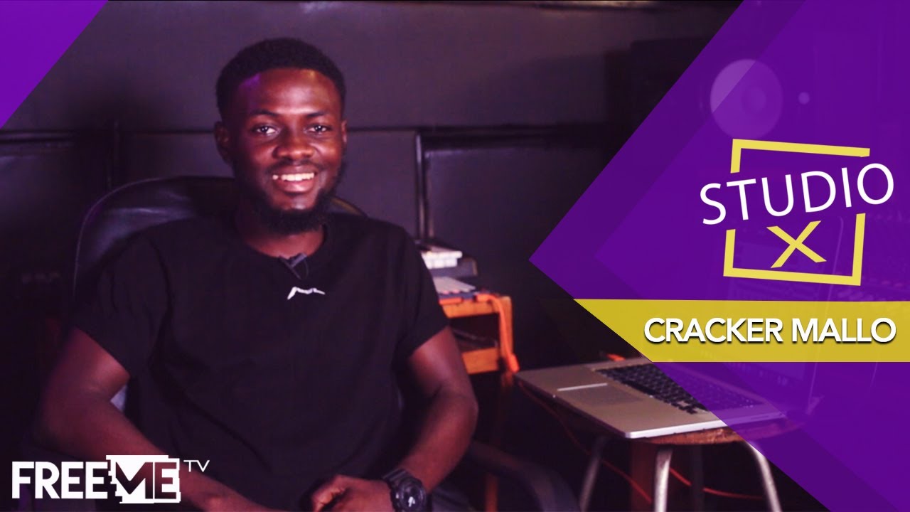 (Mr Real - Antidote) Studio X: The Making of Antidote by Cracker Mallo ...