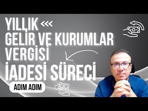 PARANIZI GERİ ALIN: VERGİ İADELERİNİ EN ETKİLİ ŞEKİLDE TALEP ETME YÖNTEMLERİ
