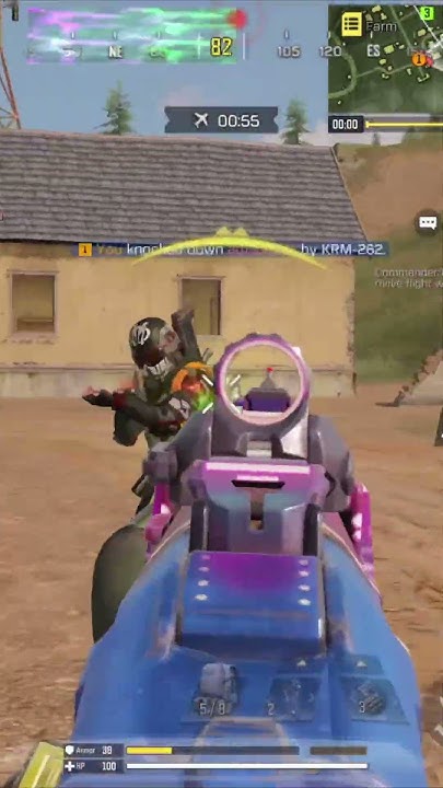 1v4 squad wipe 🔥😎 call of duty mobile battle royale #shorts #callofdutymobile #codmbr #codm ...