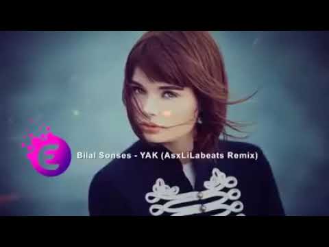 Bilal Sonses-YAK REMİX {10.5 Garage} :D