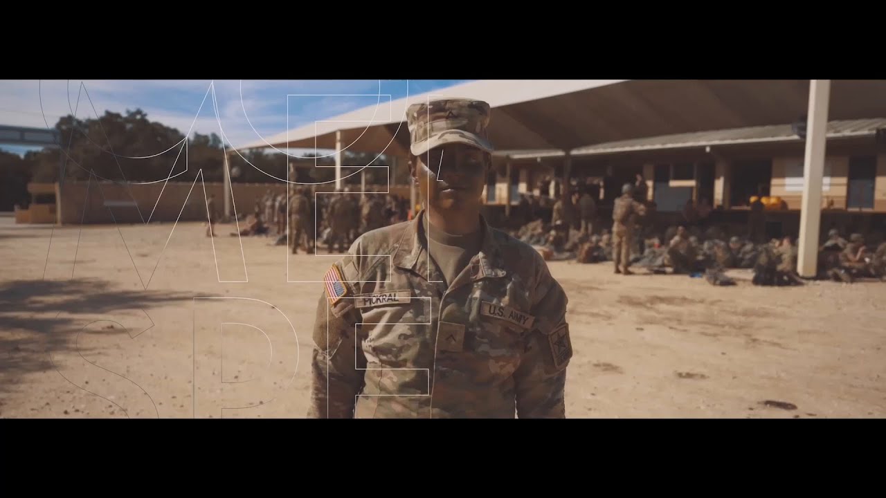 Army Combat Medic Specialist (68W) Field Training Exercise - YouTube