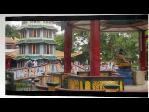 haw par villa | Visit Singapore | Travel to Singapore