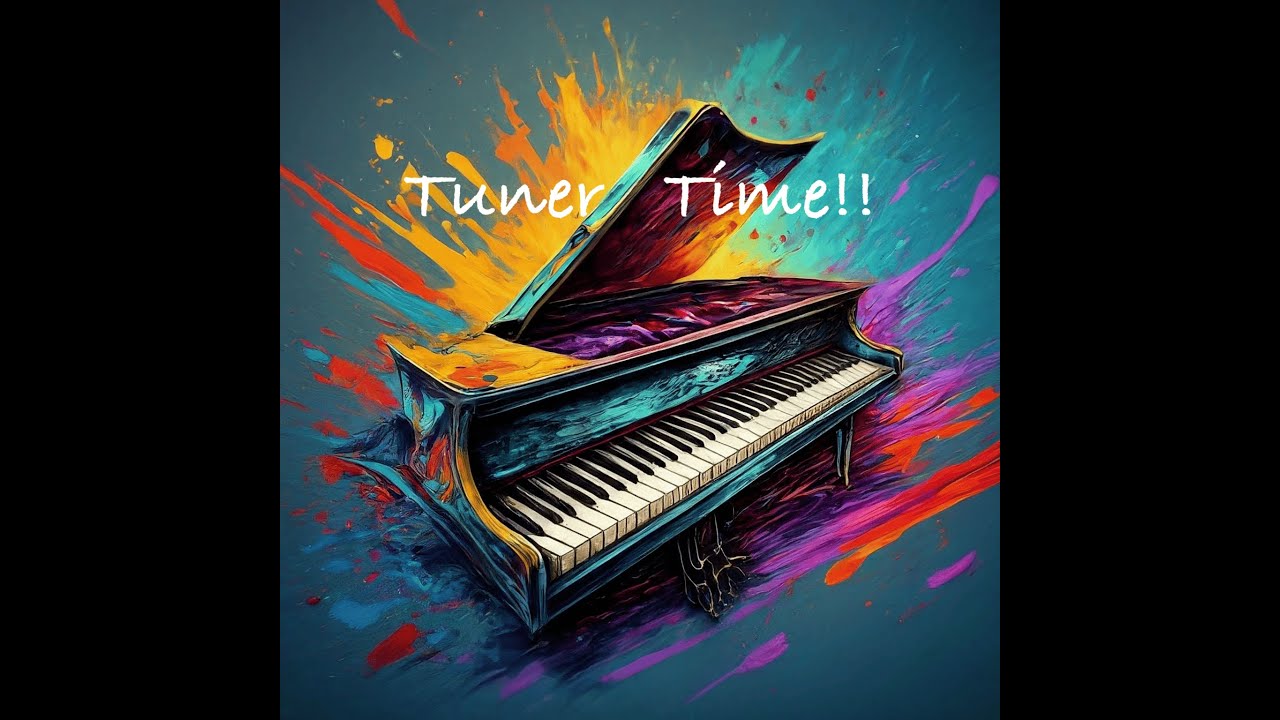 How To Tune A Piano HD 1080p - YouTube