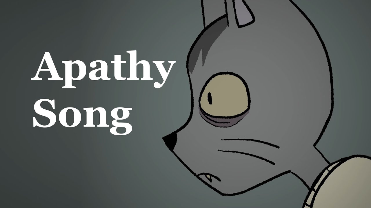 Ash Bricky - Apathy Song (Official Music Video) - YouTube