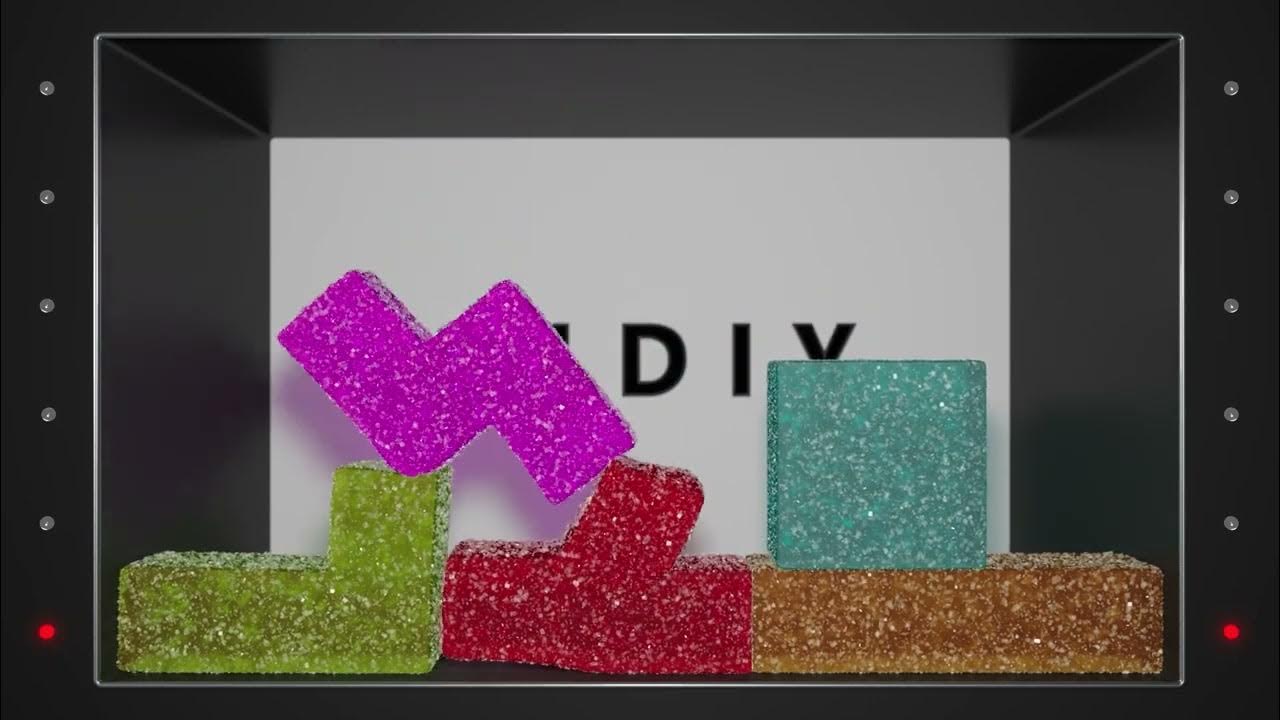 Softbody Tetris V2 | SUGAR & JELLY Version - YouTube
