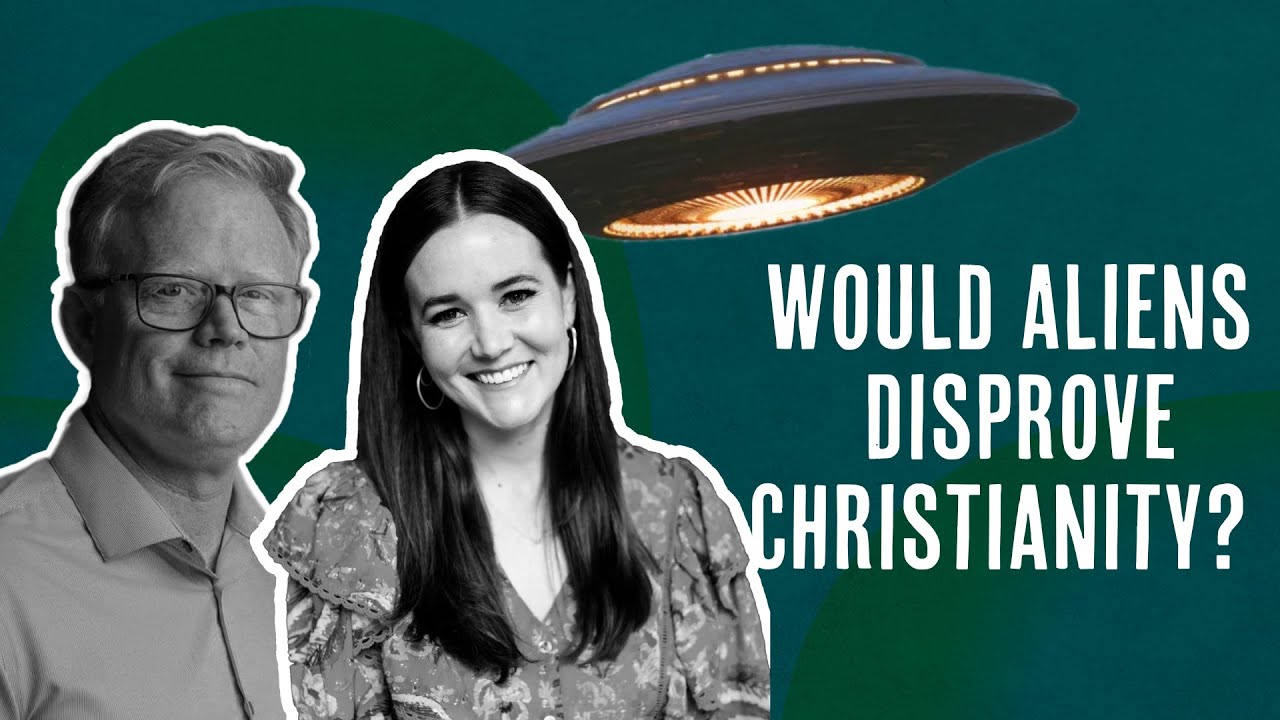 If aliens exist, does that mean Christianity is wrong? - YouTube