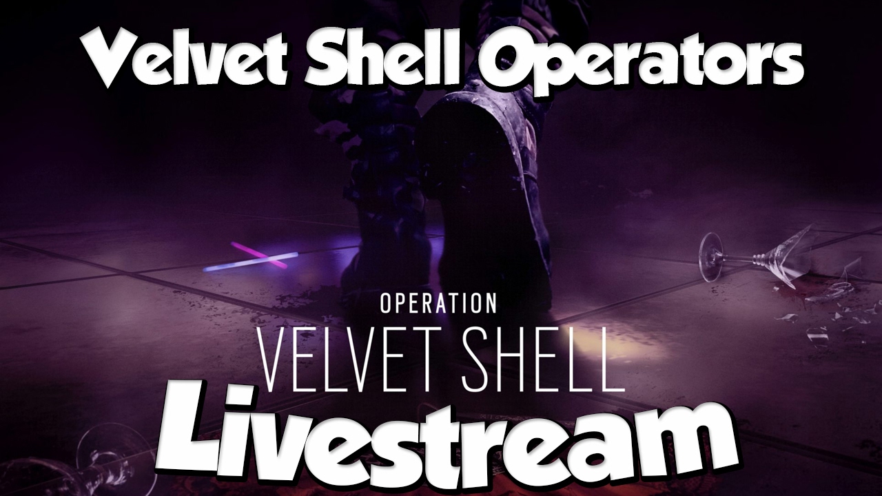 Rainbow six siege New Operators Velvet Shell | mira / Jackal - YouTube