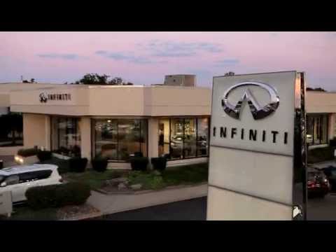 Autoplace Infiniti: Test Drive an Infiniti Now - YouTube