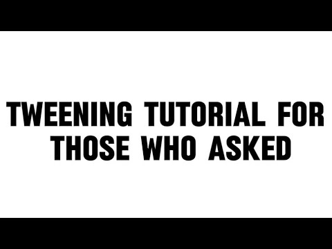 Tweening tutorial for alight motion - Short but descriptive - YouTube