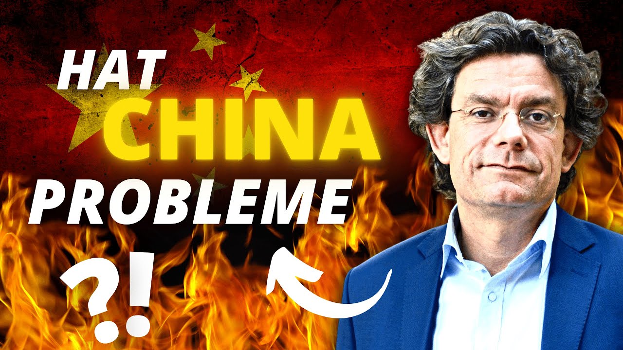 WIRTSCHAFTSKRISE in China // Interview mit Frank Sieren - YouTube